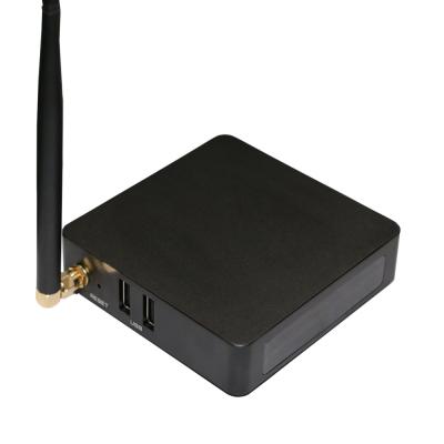 China QINTAIX Q66 Rotation Screen Android 11 RK3566 4GB RAM 64GB ROM 8K 4K Android TV Box for digital signage and displays for sale