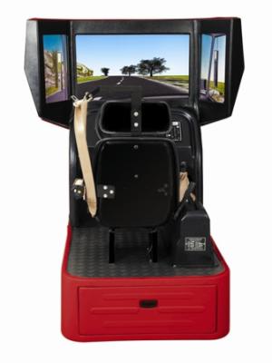 China Lernen des Fahrsimulators, Schaltgetriebefahrprüfungssimulator zu verkaufen
