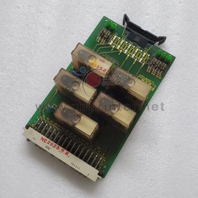 China Original 237u605571 Relay Circuit Board for Man Roland 700 Offset Press Parts for sale