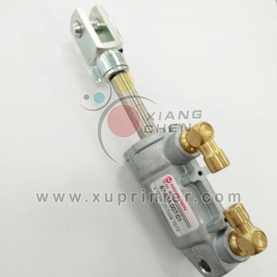 China Heidelberg SM102 Pneumatic Cylinder 87.334.007, Heidelberg Pneumatic, Heidelberg Machinery Parts for sale