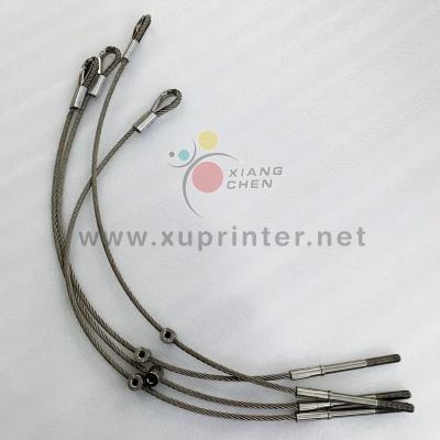 China P0172152 Wire Rope 620mm Cable for Kba 105 Machine Offset Press Spare Parts for sale