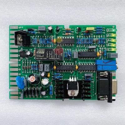 China 220-875-01-00-02 Circuit Board for Stahl Folding Machine Spare Parts for sale