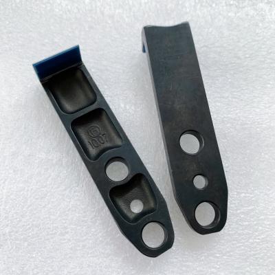 China MA 10 Pcs Best Quality 91.582.727 CD102 SM102 Machine Gripper With Rubber Urethane Tip for Heidelberg Offset Press Spare Parts for sale