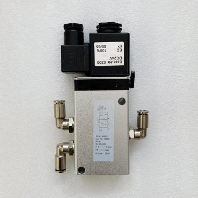 China MA Better Quality 00.580.2291 HD Machine 5/2 Way Valve Pneumatic Cylinder Valve for Heidelberg Offset Press Spare Parts for sale