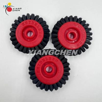 China Brush Wheel for Offset Printing Machine Spare Parts for sale