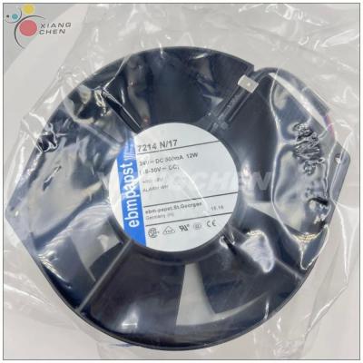 China 7214 N/17 Server Cooling Fan for Offset Printing Machine Spare Parts for sale