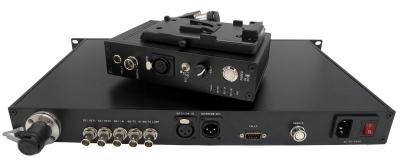 China Ikegami OCP Camera Optical fiber transmission system-3G-SDI Tally Intercom Return SDI Remote Remote power supply for sale
