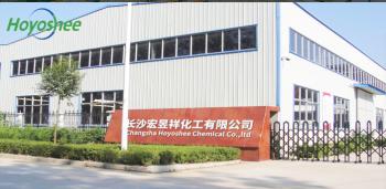 China Factory - Hoyoshee Chemical industrial Co.Ltd