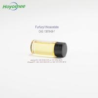 Quality High Purity S-FURFURYL ACETOTHIOATE CAS 13678-68-7 Flavour Chemicals for sale