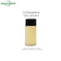 Quality Fatty Fragrance DECA-2,4-DIENAL Flavor Intermediate Cheimcal CAS 2363-88-4 for sale
