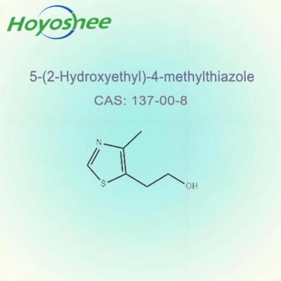 China CAS 137-00-8   5-(2-Hydroxyethyl)-4-Methylthiazole soft drink flavor GRAS（FEMA) for sale
