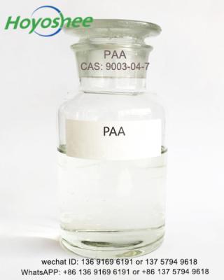China Sodium Polyacrylate (PAAS) Scale Inhibitor Dispersant and Super-absorbent Polymer for Water Treatment for sale