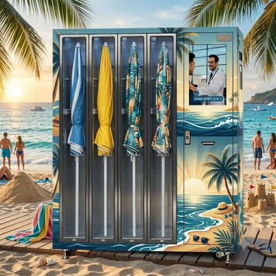 beach equipment