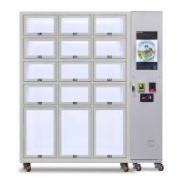 China Smart Hardware Supplies Locker Vending Machine Suitable for Hardware Stores for sale