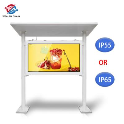 Cina contrassegno LCD all'aperto di Digital dei pidocchi di 2160P 4K 2000 con la connessione di rete di RC in vendita