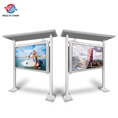 Cina contrassegno LCD all'aperto di Digital dei pidocchi di 2160P 4K 2000 con la connessione di rete di RC in vendita