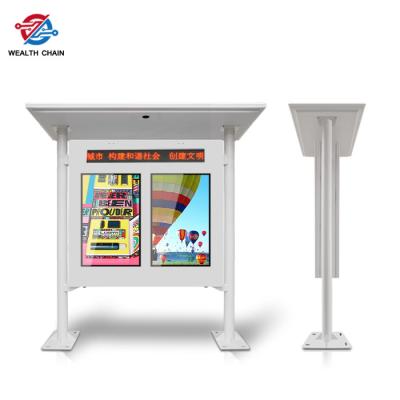 Cina Contrassegno LCD di Digital del pannello 3 indipendenti per i media che giocano fuori di 43