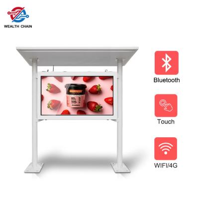 Cina Esposizione di cristallo liquida interessante del contrassegno di Media Player in 65