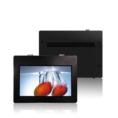Cina Contrassegno LCD all'aperto a 21,5 pollici di Android IP55 Digital impermeabile in vendita