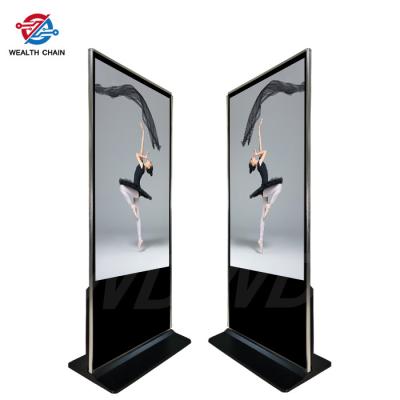 Cina ROHS ha certificato il pavimento di TFT LCD che sta il bordo della strada del contrassegno di Digital in vendita