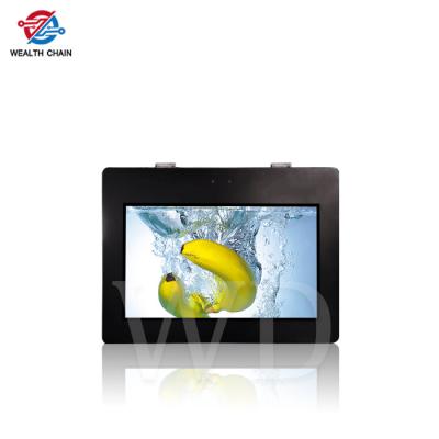 Cina Schermo LCD di 1500 pidocchi del contrassegno fissato al muro all'aperto a 21,5 pollici di Digital in vendita