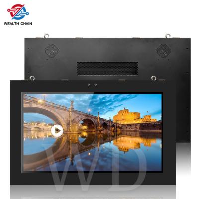 Cina Contrassegno fissato al muro di Digital del multi livello a 55 pollici IP55 di Languange interattivo in vendita