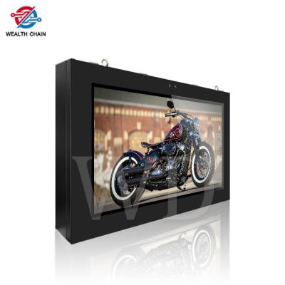 Cina Anti totem all'aperto impermeabile riflettente del contrassegno di HD 4K IP65 Digital in vendita
