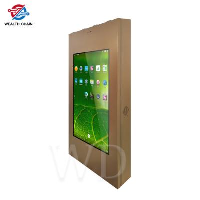 Cina IP65 verticali impermeabilizzano 65