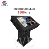 China 21.5inch Interactive Touch Screen Kiosk for sale