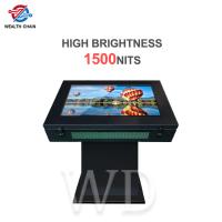 China 21.5inch Interactive Touch Screen Kiosk for sale