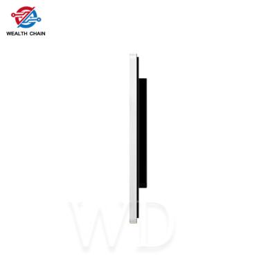 China FCC bestätigte Touch Screen Einschließungs-multi Note des Blech-70mm zu verkaufen