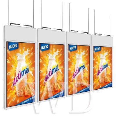 Cina 25mm bianchi 2500 singoli dell'esposizione di LCD di alta luminosità dei pidocchi parteggiati in vendita