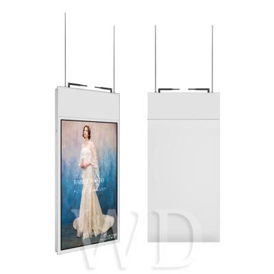 Китай Белые 25mm 2500 встали на сторону одиночных дисплея LCD высокой яркости Nits, который продается
