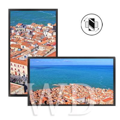 Cina esposizione LCD di alta luminosità dei pidocchi 1920x1080 1500, attrezzatura di pubblicità LCD in vendita