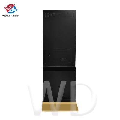 中国 人間の特徴をもつ1080P 350nitsデジタルの窓の表示、縦のデジタル表記の表示 販売のため