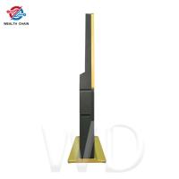 China Android 1080P 350nits Digital Window Display , Vertical Digital Signage Display for sale