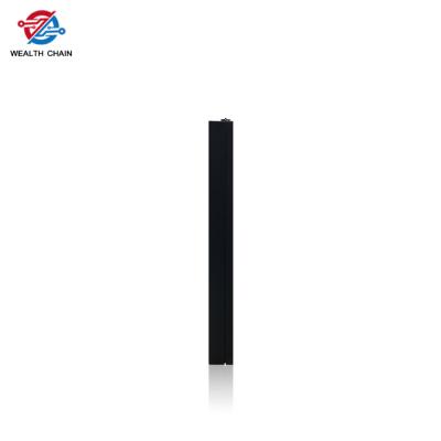 China O Signage semi exterior Smart do LCD Digital espelha o vidro T/R 50%/50% LCD indica o tela táctil capacitivo à venda