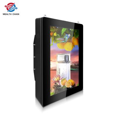 Cina Contrassegno LCD all'aperto del CMS IP55 Digital per la pubblicità verticale/esposizione orizzontale in vendita