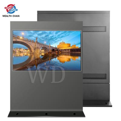 Cina Schermo digitale di rapporto 4K UHD di 9:16, multi uso dell'esposizione di media all'aperto in vendita