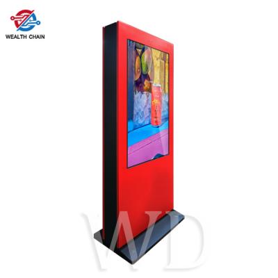 China Quiosque interativo do Signage do ósmio Digital do PC do processador de Intel i3 i5 i7 que personaliza a cor à venda