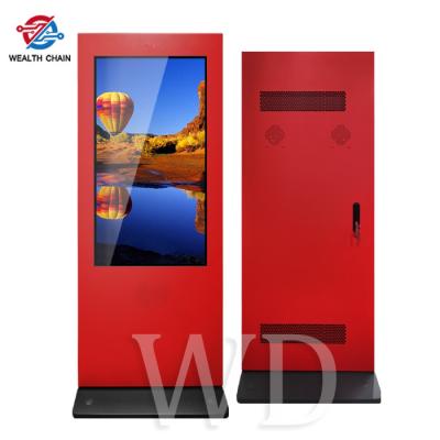 China Quiosque interativo do Signage do ósmio Digital do PC do processador de Intel i3 i5 i7 que personaliza a cor à venda