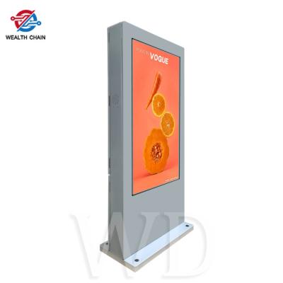 Cina Autostazione all'aperto del totem di sicurezza 55