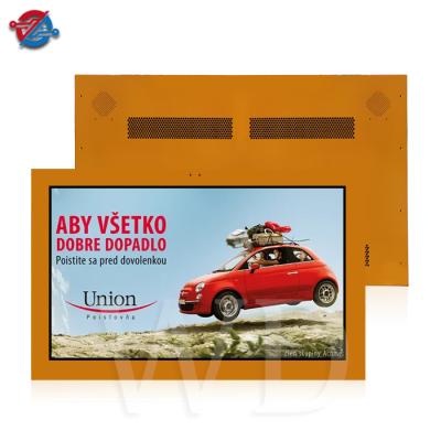 Cina Monitor impermeabile LCD all'aperto del contrassegno TV di AC100V Digital a 32 pollici per la villa Antivari del giardino in vendita