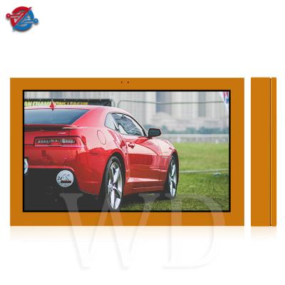 Cina Monitor impermeabile LCD all'aperto del contrassegno TV di AC100V Digital a 32 pollici per la villa Antivari del giardino in vendita