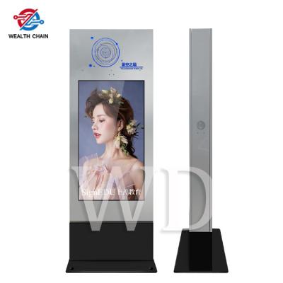 Cina Recinzione inossidabile LCD all'aperto IK10 del contrassegno SS316 di isolato IP65 Digital in vendita