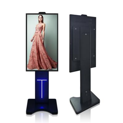 Китай Супер тонкий 7.5cm толстый экран окна дисплея LCD высокой яркости с СИД освещает контржурным светом продается