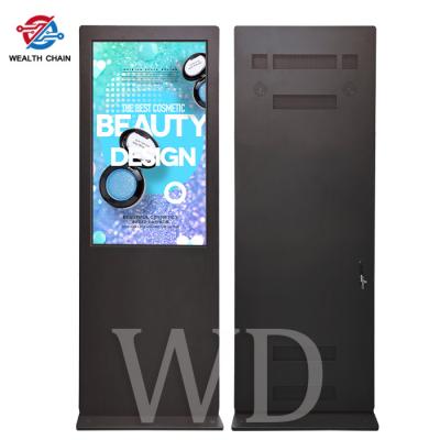Cina Contrassegno all'aperto A 43 POLLICI LCD con controllo di luminosità automatico in vendita