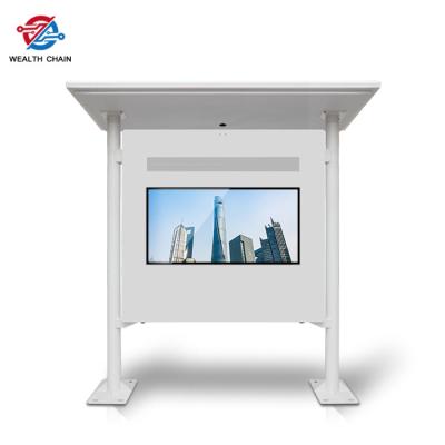 Cina Contrassegno LCD di Digital di alta luminosità per l'autostazione/parco/la scuola/Antivari in vendita