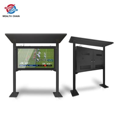 China Multi cor 2k/4K da polegada -100 exterior feita sob encomenda da solução 21,5 do quiosque do LCD à venda