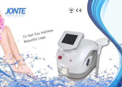 Cina Depilazione portatile del laser a diodi 808nm/macchine domestiche di depilazione del laser in vendita